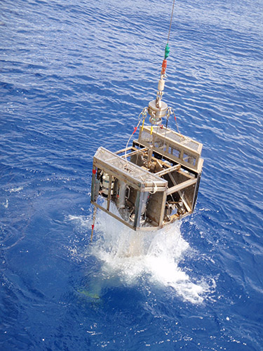 海洋地質図とは？